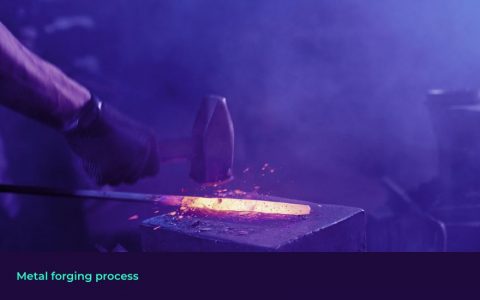 Metal Forging Processes: different techniques