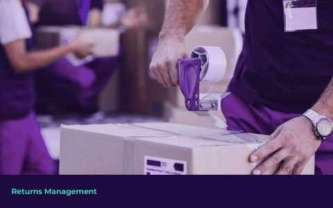 Returns management in supply chain: Check examples, process, strategies