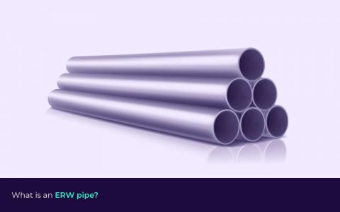 ERW pipe: Meaning, full form, sizes, specifications