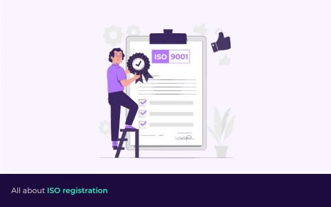 ISO registration – Certificate, process, fees, procedures
