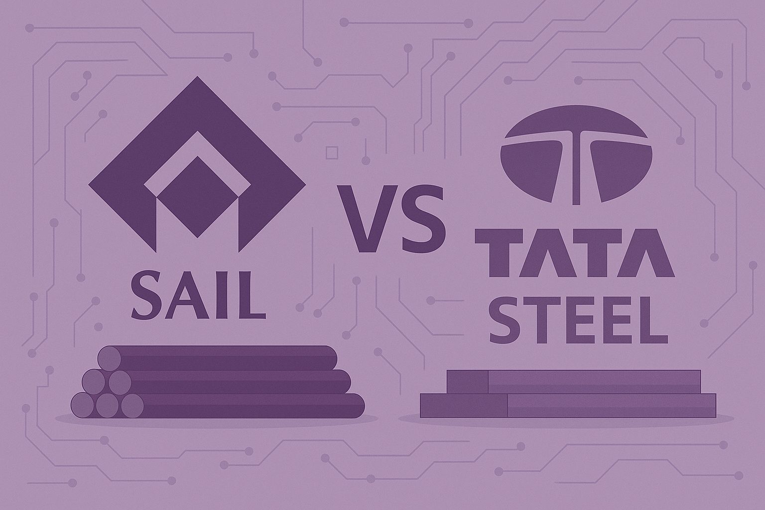 SAIL vs Tata Steel – Product list, steel price & more