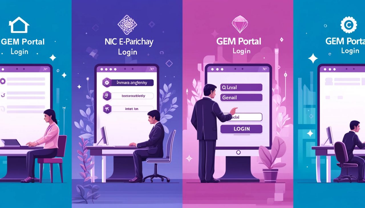 GeM portal login: A step-to-step process for MSMEs