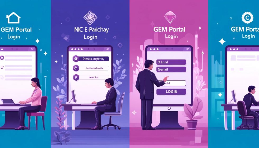 GeM portal login: A step-to-step process for MSMEs