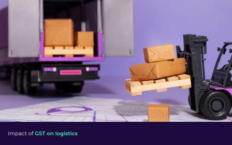GST impact on logistics: Advantages to logistics industry in India