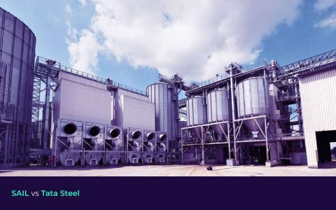 SAIL vs Tata Steel – Product list, steel price & more