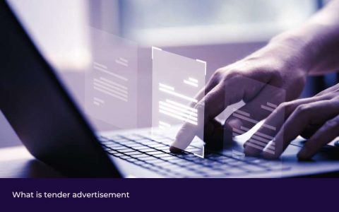 Tender advertisement: Meaning, contents, examples