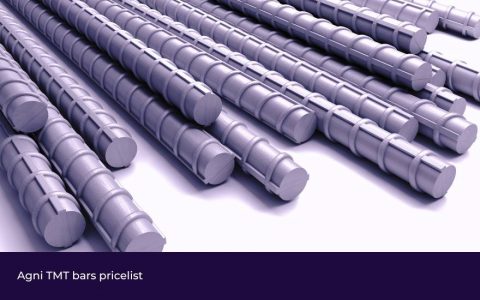 Agni TMT Steel Price Today
