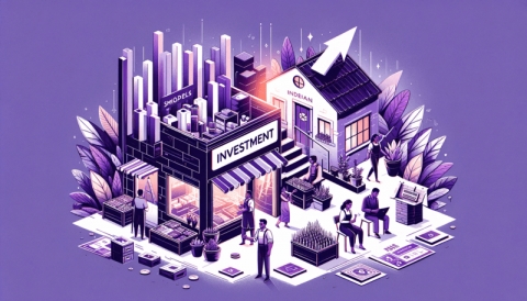 What is the limit of investment in small scale businesses in India?