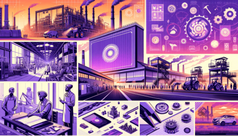 Manufacturing sector in India – Market size, clusters, future growth