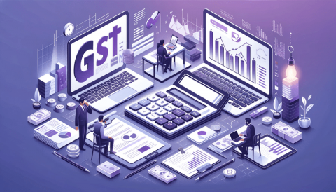 GST Calculator: Simplifying GST calculations in India