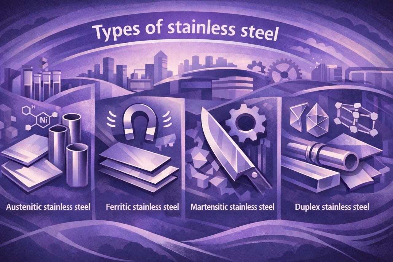 Types of steel in India - Grades, uses, prices