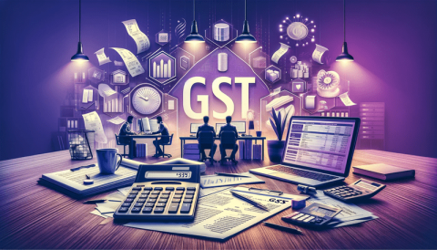 GST types in India – What is SGST, CGST, IGST and UTGST?