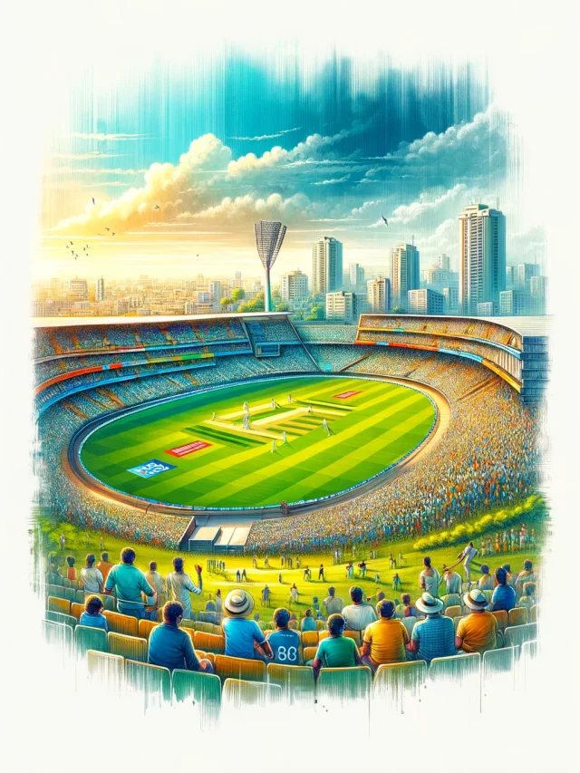IPL 2024: The Renovated M Chinnaswamy Stadium, Home of RCB - Tata ...