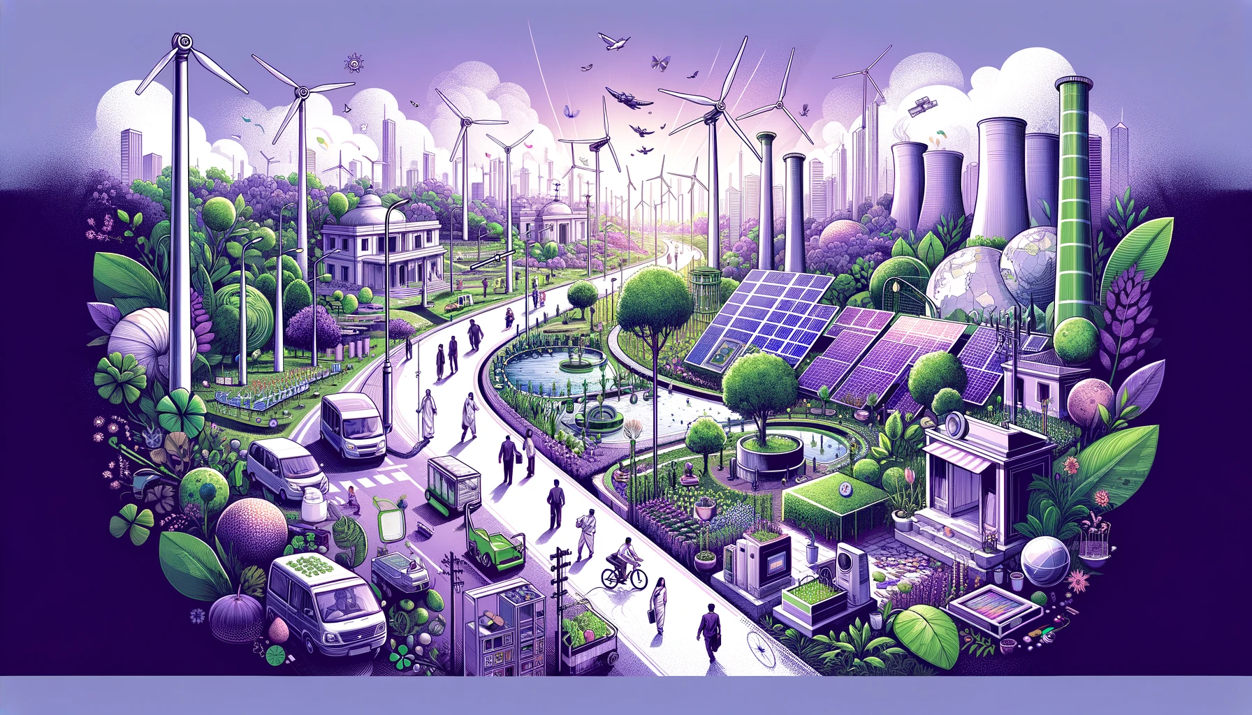 Interim Budget 2024 – Sustainability, EVS and green initiatives