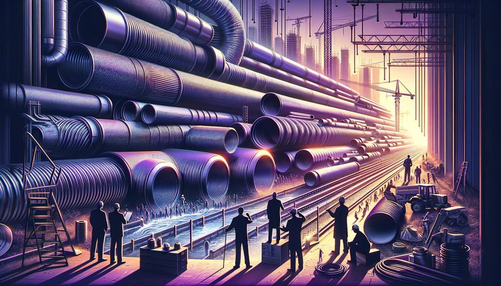 Corrugated meaning: Uses, manufacturing, corrugated steel price