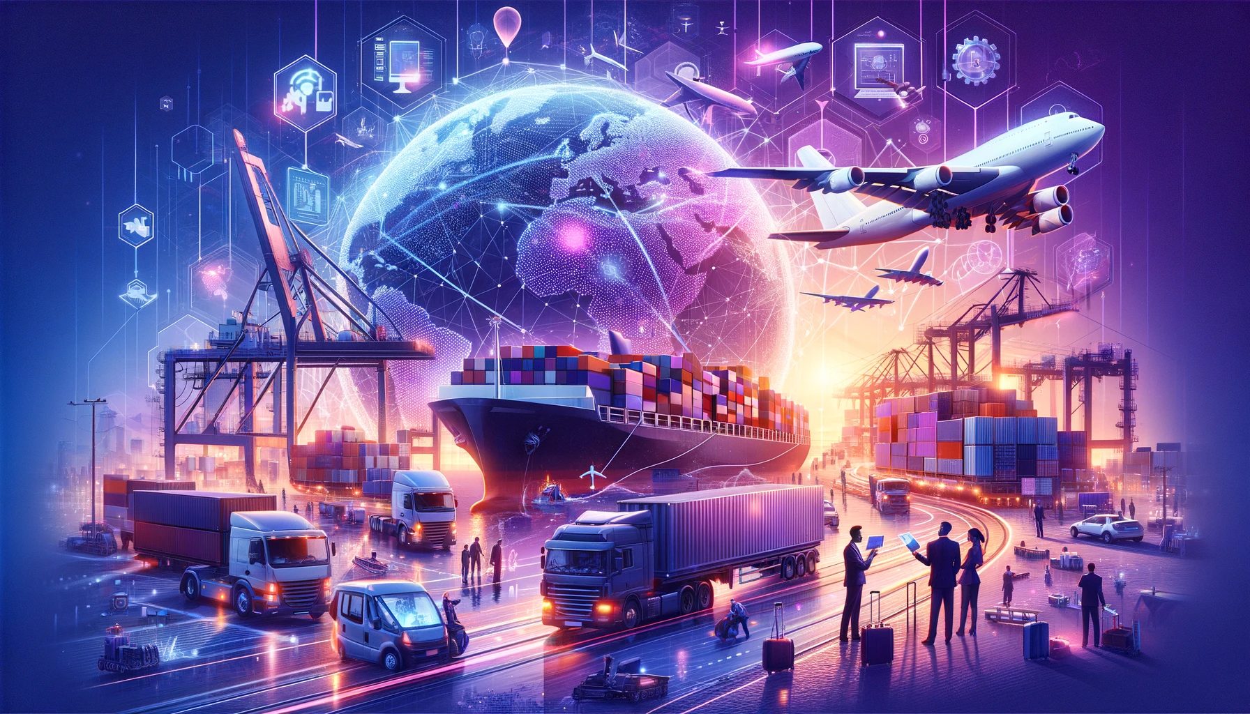 Shipping process: How it works, types of shipping, key steps