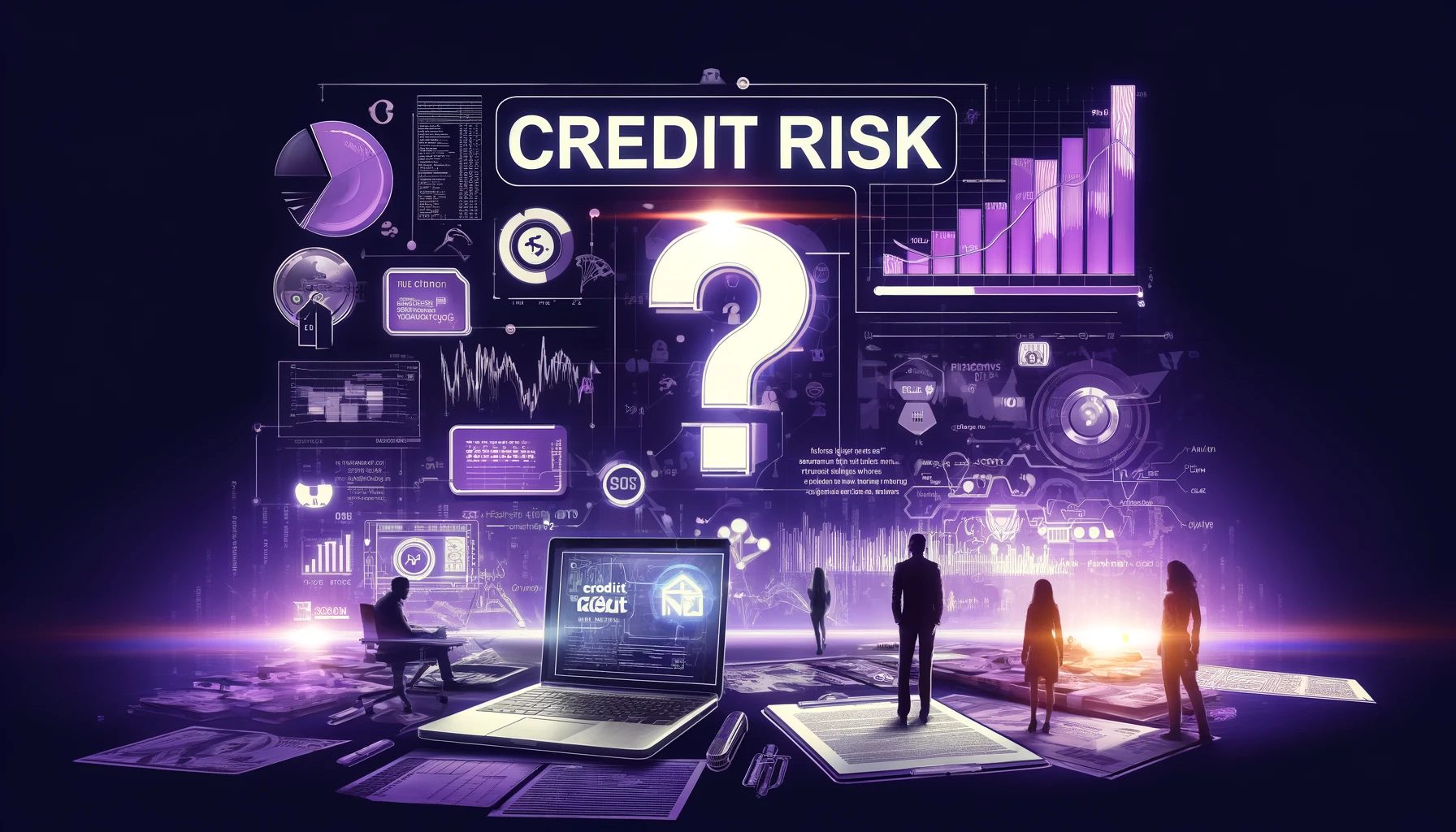 What is credit risk? Definition & what it means for MSMEs