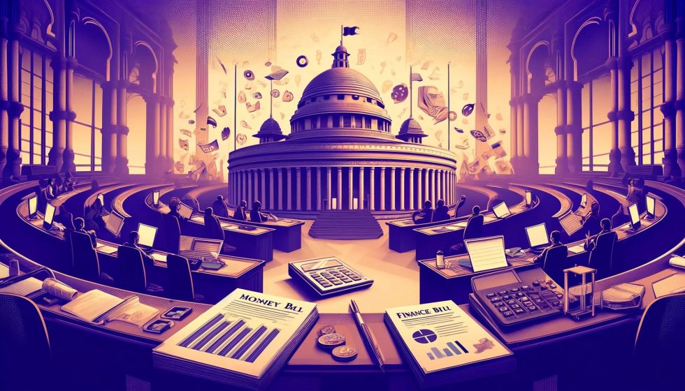 Finance Bill vs Money Bill: Meaning and differences