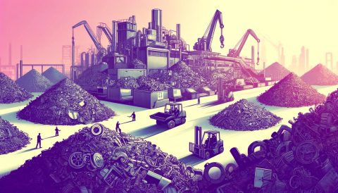 Iron Scrap Rate Today - Price per kg in Delhi, Mumbai, Chennai, BLR