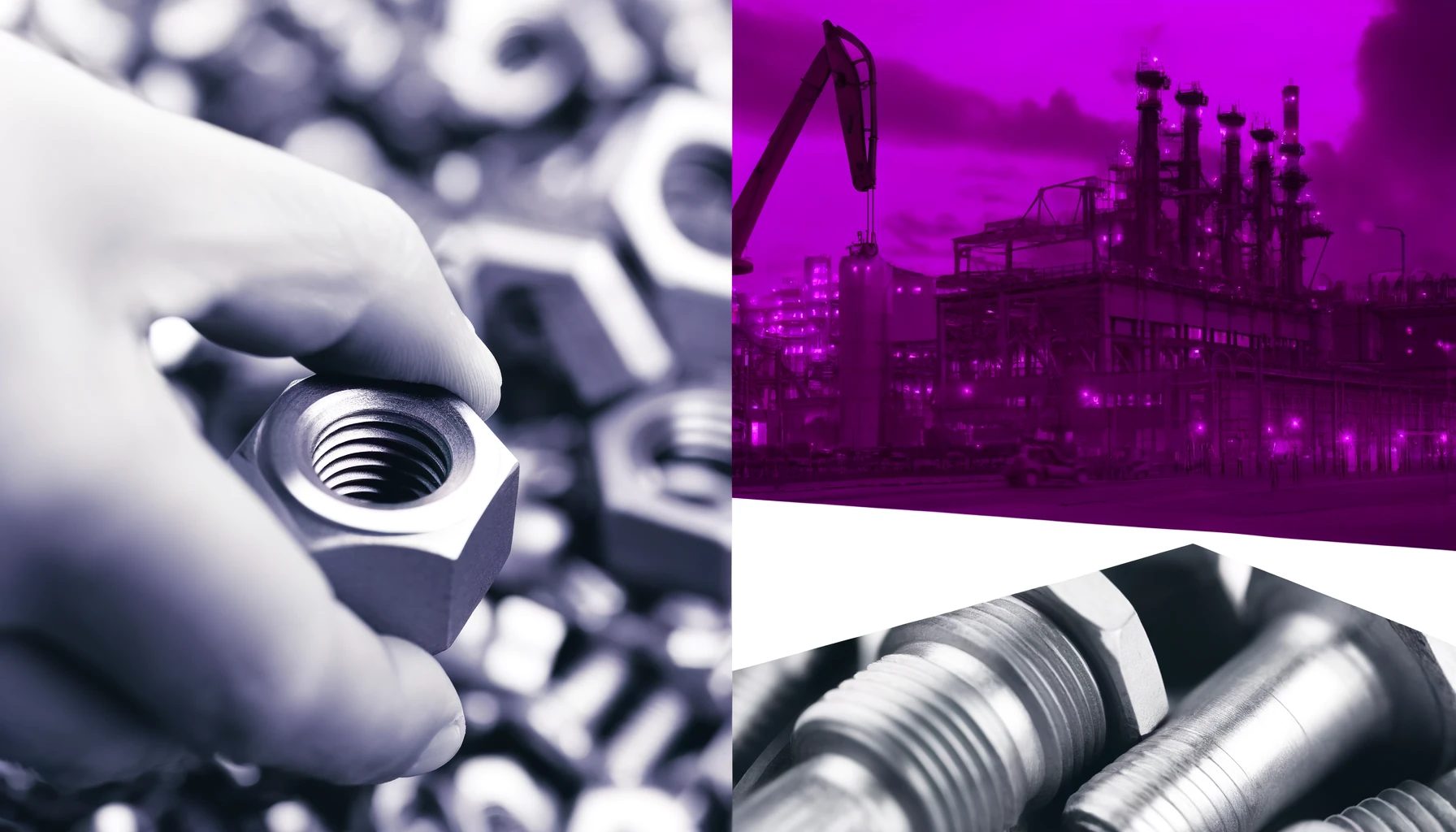 Types of bolts: Meaning, uses, how to choose the right type