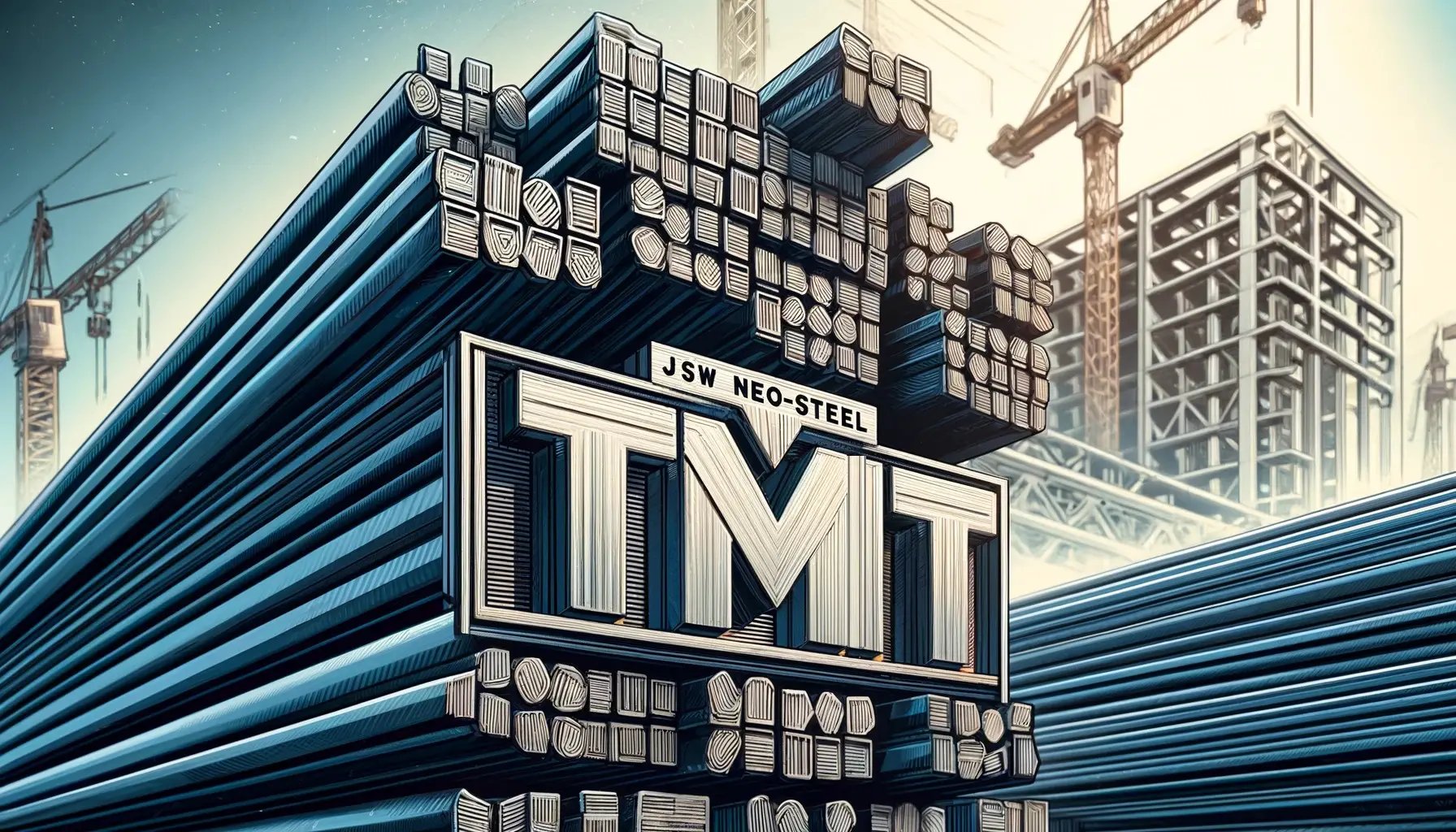 JSW Neosteel price – TMT Fe 550D price in Mum, Del, Bangalore