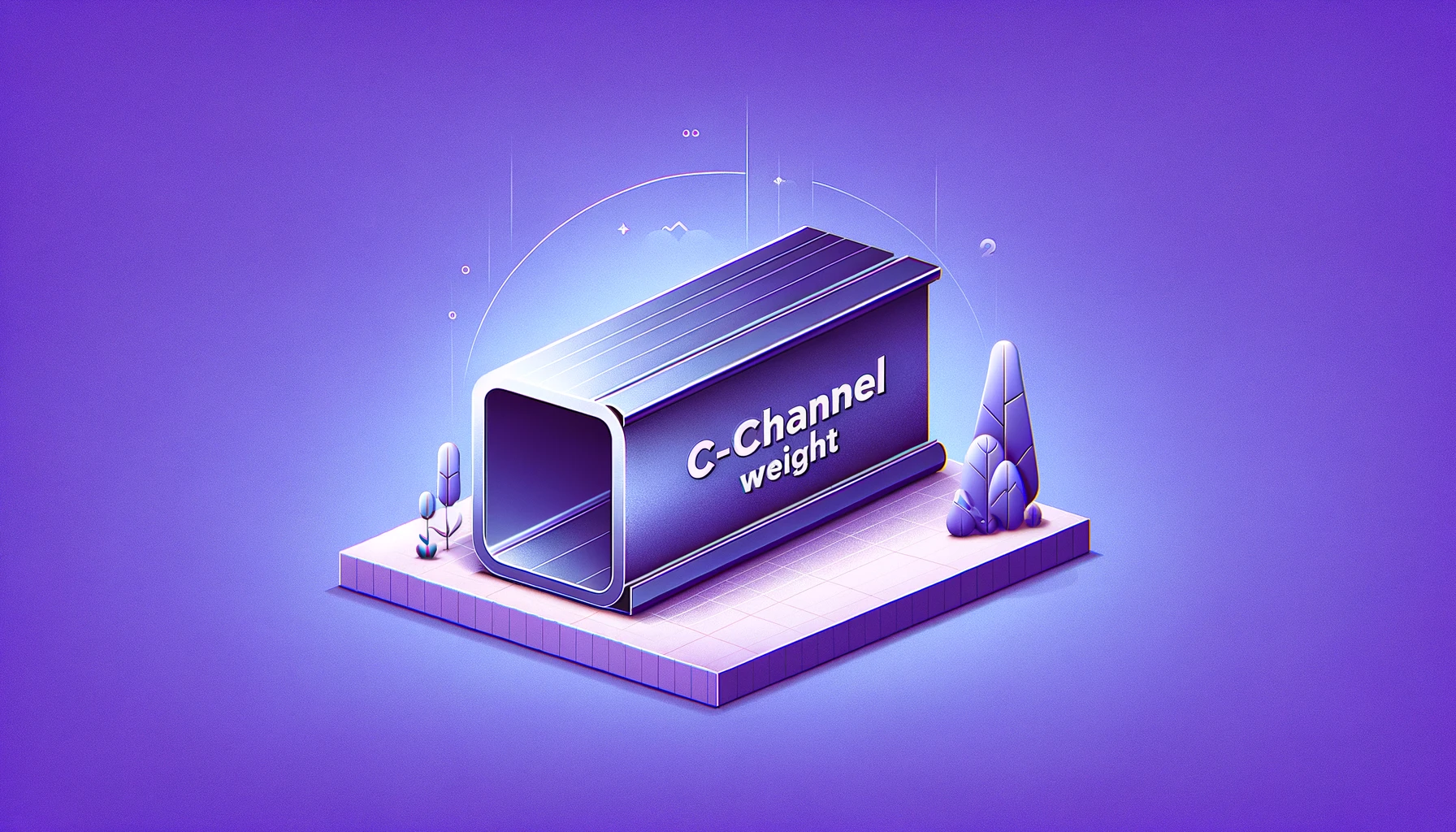 C channel Weight Calculator and MS C-channel weight chart in kg