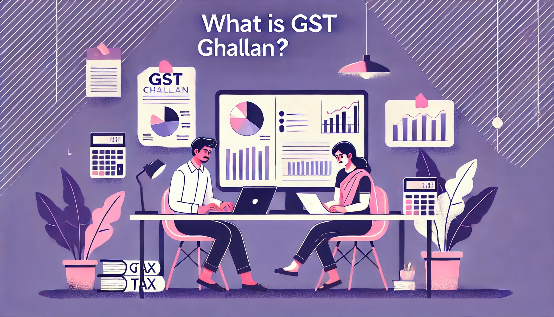 Understanding GST challans: Types and payment options - Tata nexarc Blog