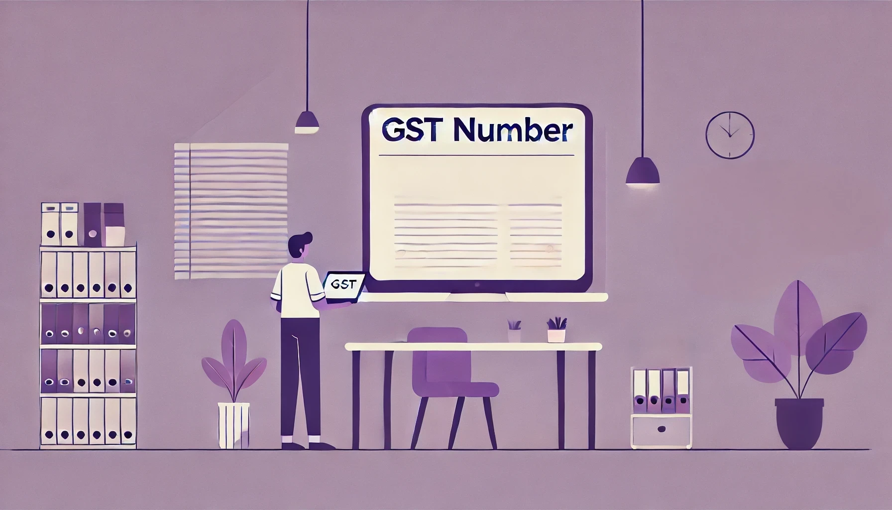 GST number: Meaning, GSTIN format, application