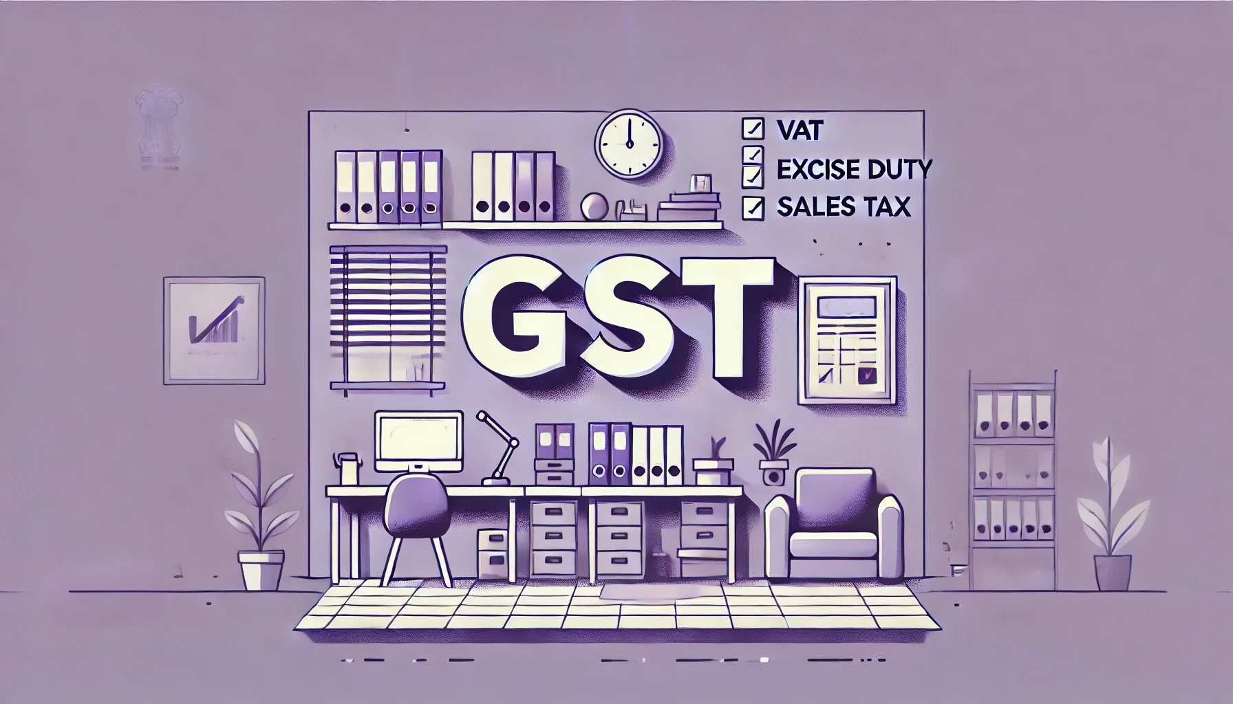 Indirect tax in GST – Meaning, purpose, benefit to business