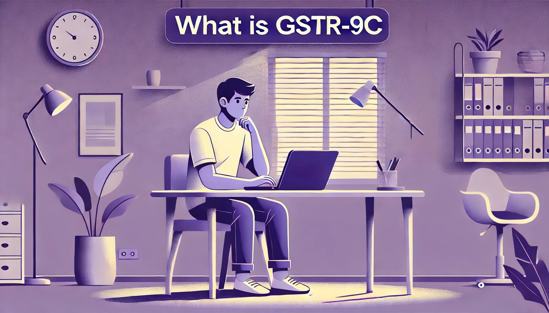 GSTR-9C Applicability, Format, Turnover Limit, Steps To File Online