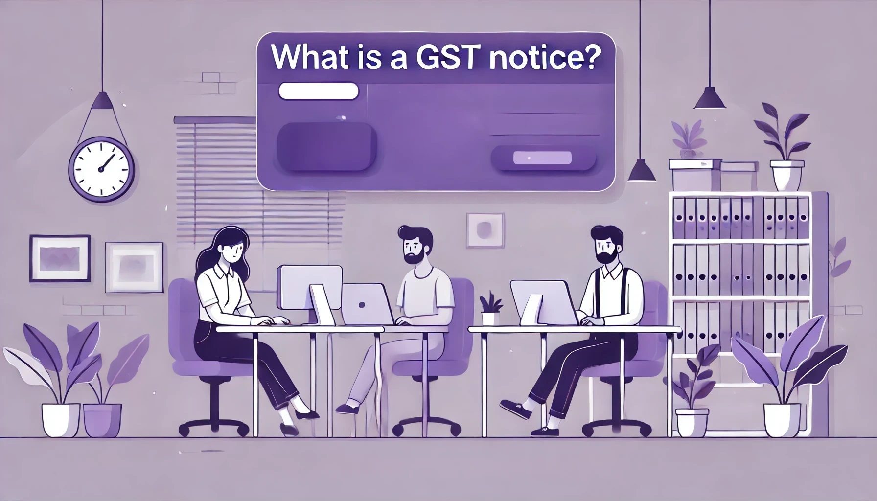 GST notices: Meaning, types, causes, how to reply
