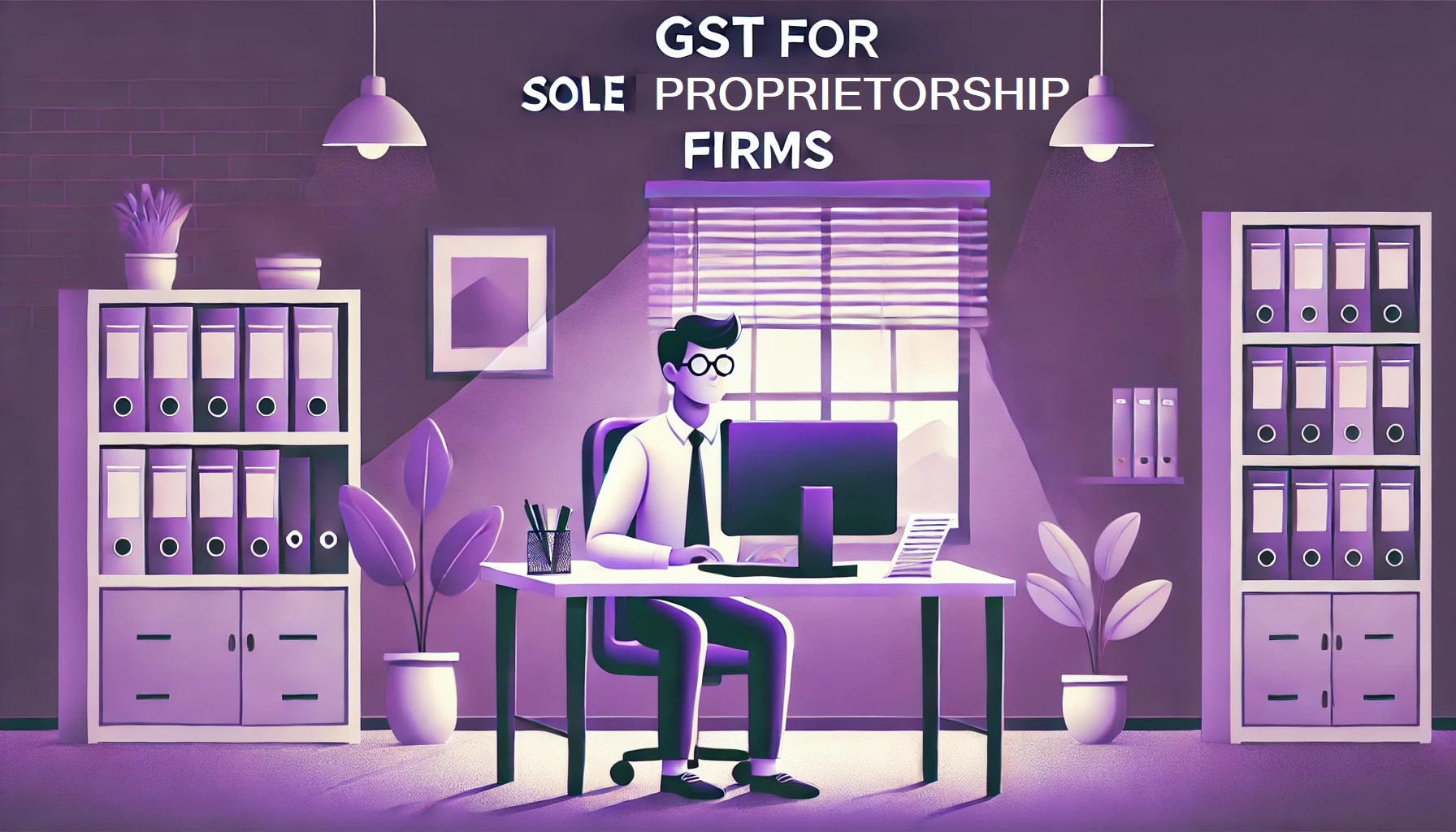 GST for Proprietorship Firms: Eligibility and Registration Details