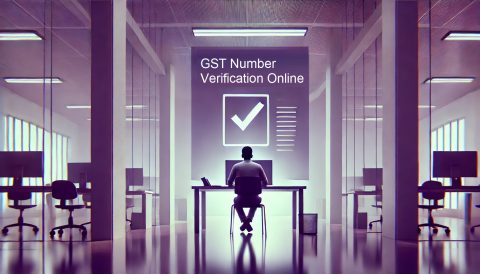 GST number verification process online: simple steps for MSMEs