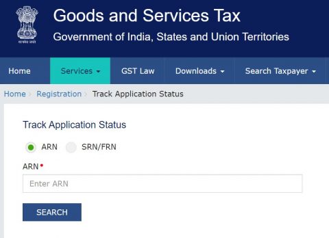 How to track GST ARN status: A step-by-step process