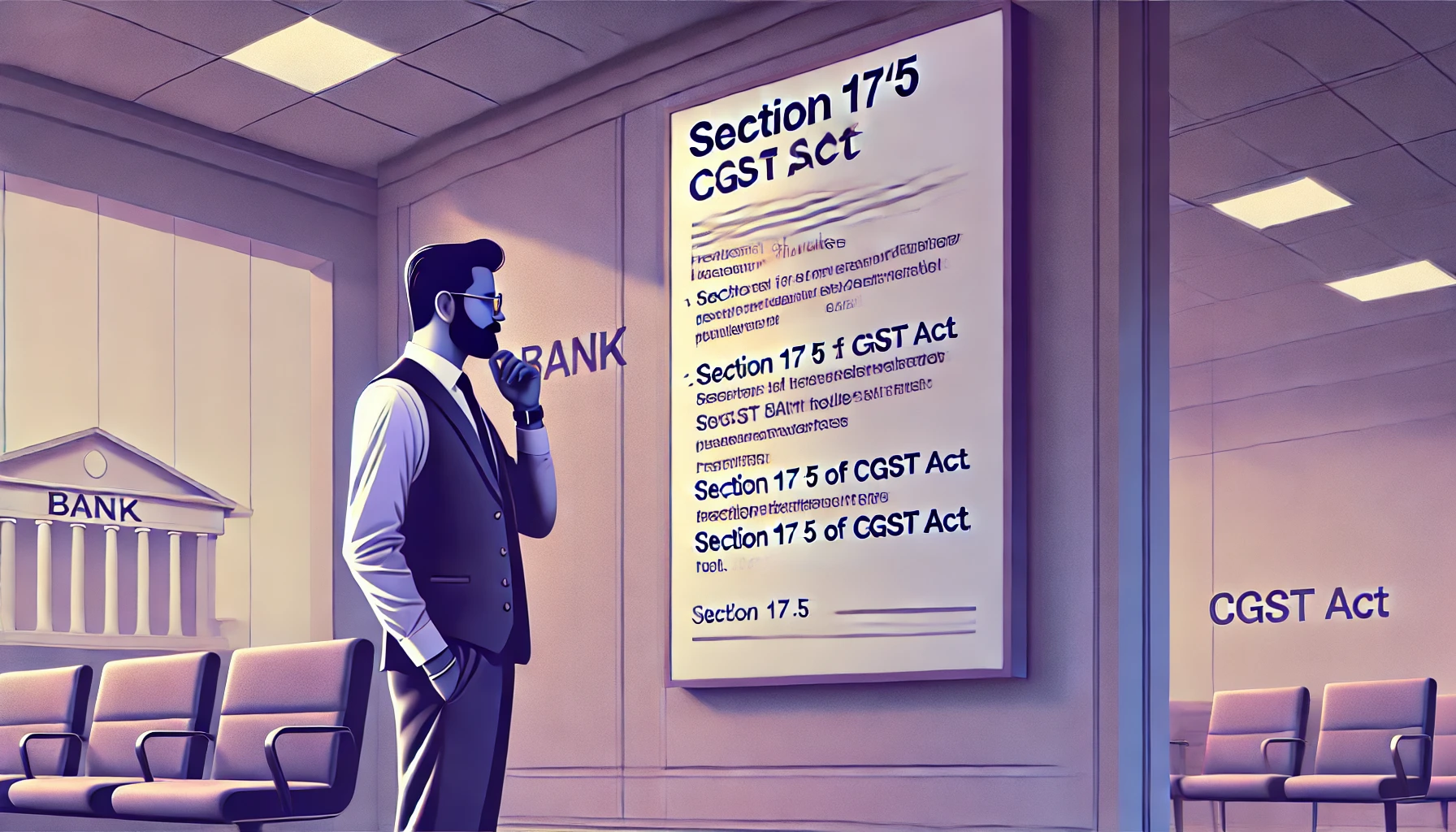 Section 17 (5) of CGST Act: Blocked Credits List and Ineligible ITC