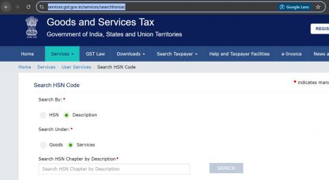 SAC Code in GST: A deeper dive for accurate tax calculations