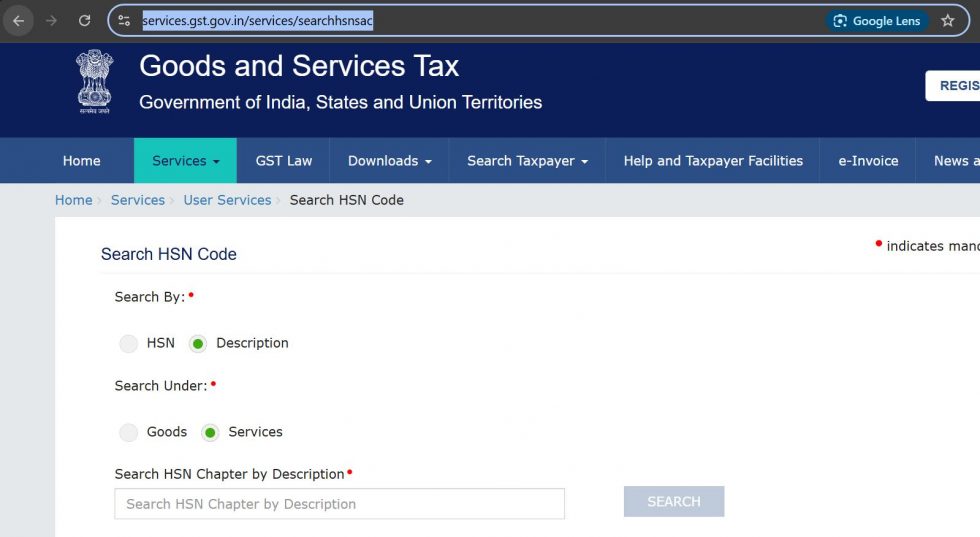 SAC Code in GST: A deeper dive for accurate tax calculations