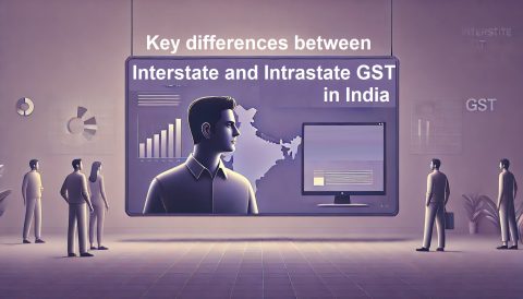 Understanding Interstate and Intrastate GST: Key Differences