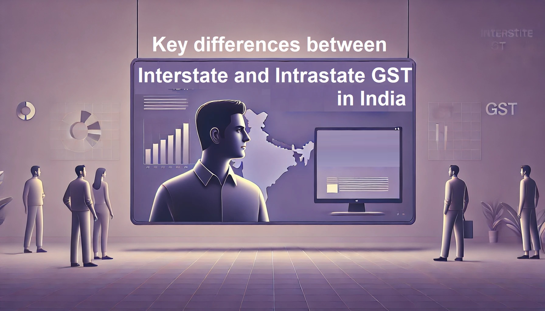Understanding Interstate and Intrastate GST: Key Differences