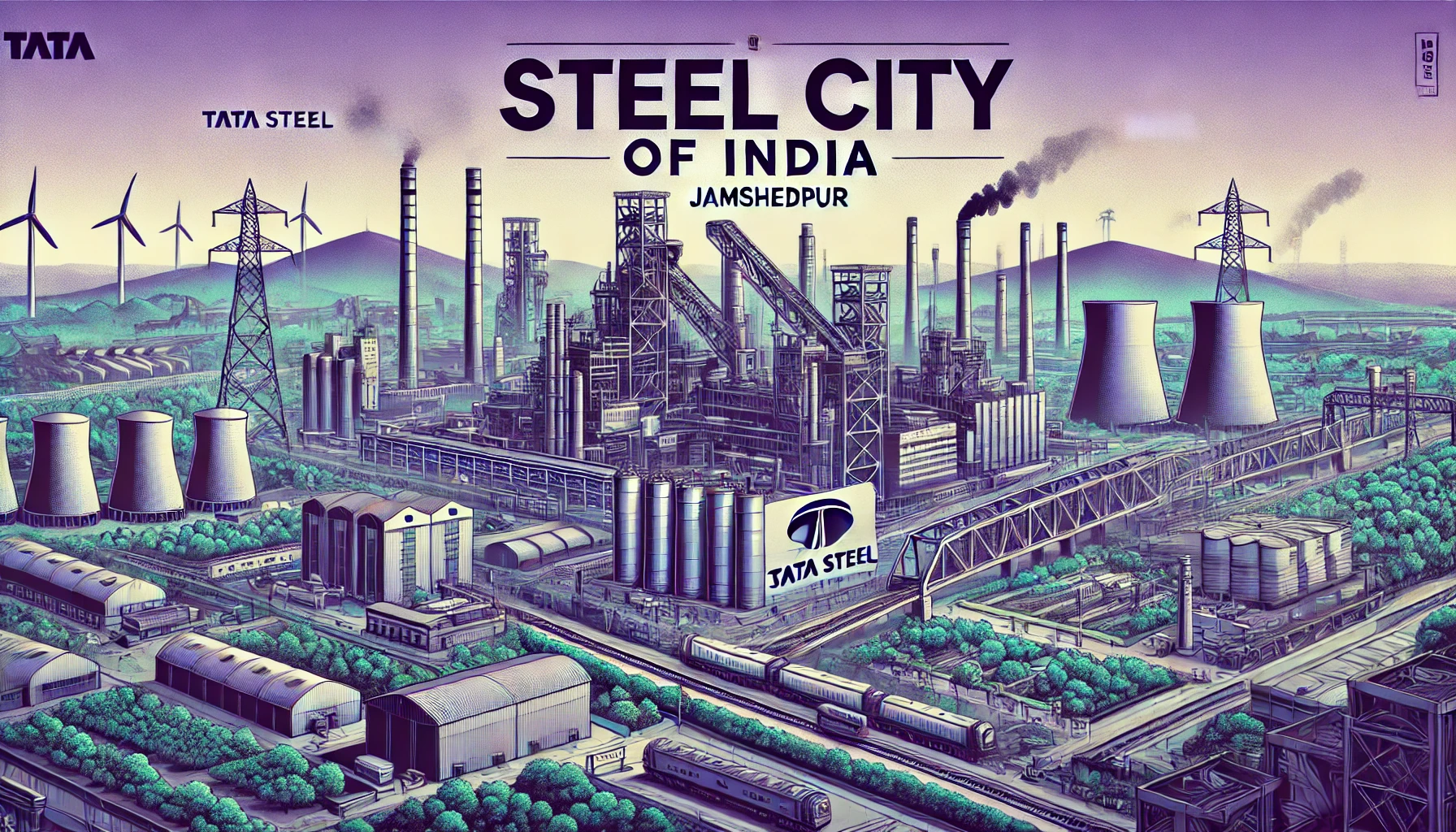 'Steel City of India': Role, key facts, industrial contribution in India