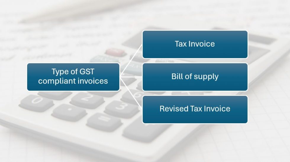 GST Invoice Format in Excel: Types and Download Samples