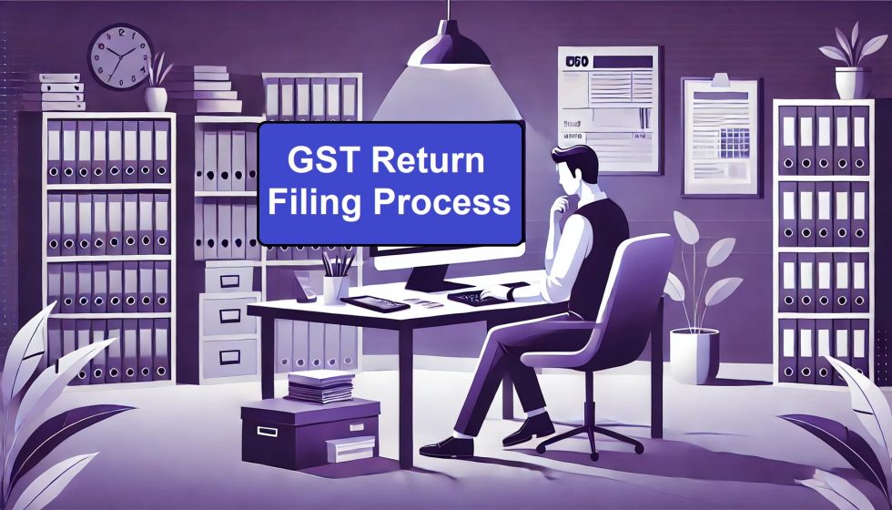 Gst Return A Step By Step Guide For Filing Gstr In 2025