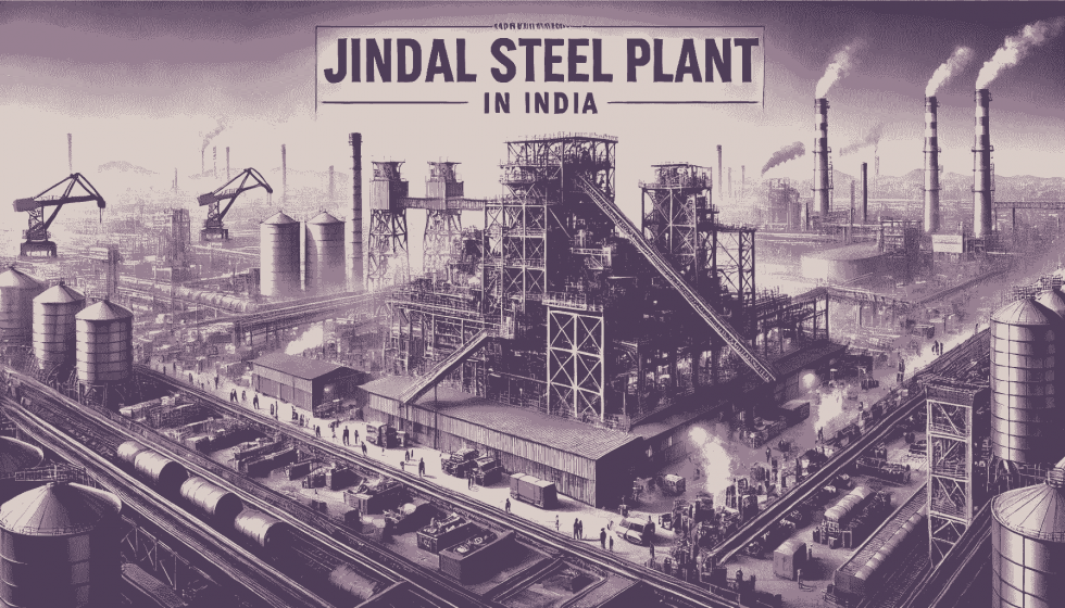 Explore Jindal steel plant locations: Angul, Raipur, Barbil and more