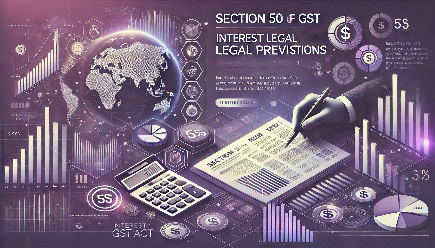 Section 50 of GST Act: Key Amendments & GST Interest Explained