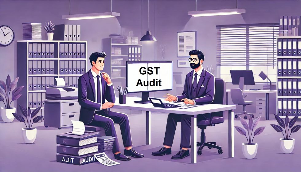GST Audit: How to Do, Limits, Due Dates, & Compliance for MSME