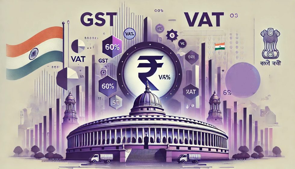 VAT vs GST: Key Differences and Impact on India's Tax Structure