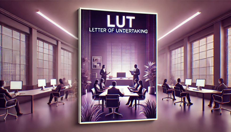 LUT in GST: Meaning, Filing Process, RFD-11 Format and Renewal