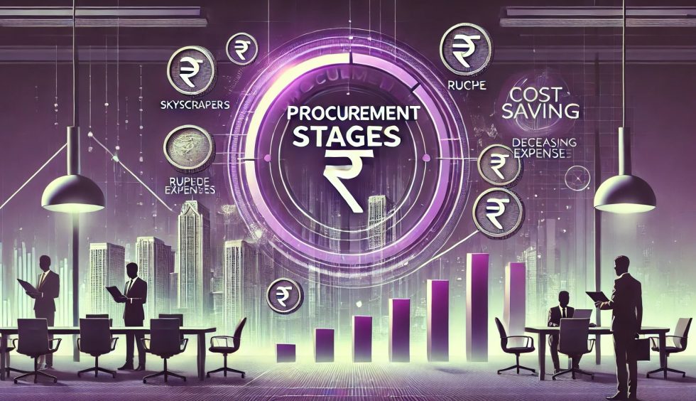 7 Essential Stages of Procurement for MSMEs / Businesses (2024)
