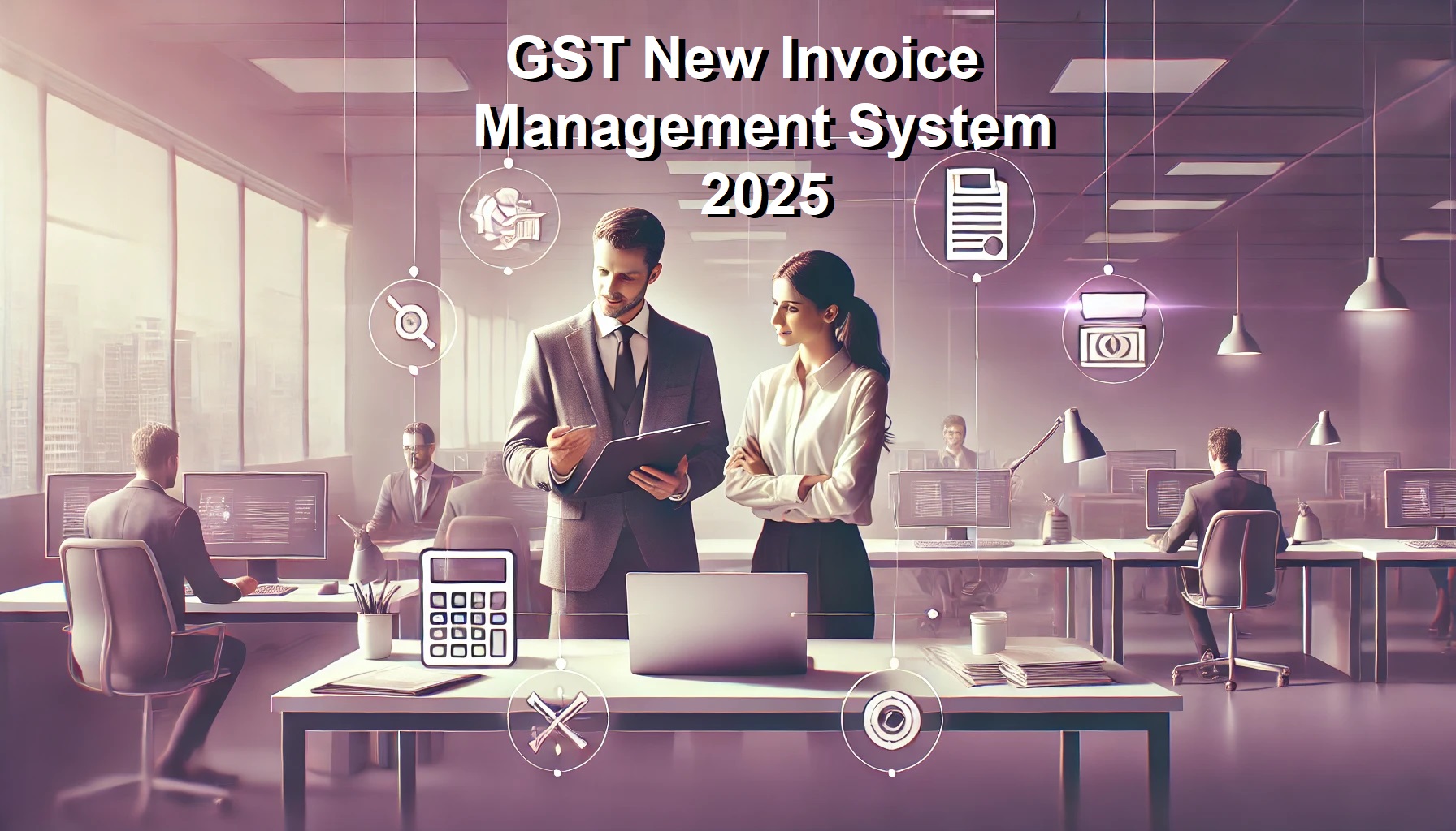 New GST Invoice Management System (IMS) applicable from April 2025