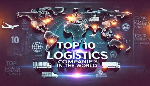 Top 10 Logistics Companies in the World (2025 Updated List)